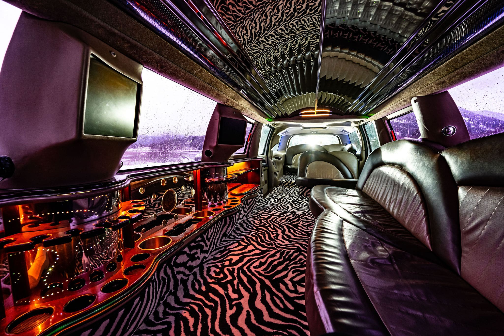 Home - Big Bear Limousine